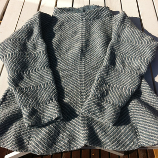 Ravelry: Riller pattern by Marianne Isager