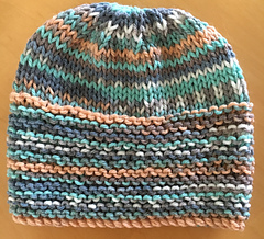 Ravelry: Babbity Baby Hat pattern by marianna mel