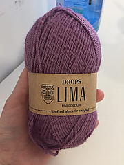 Ravelry: Garnstudio DROPS Lima