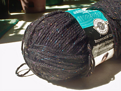 Ravelry: Loops & Threads Impeccable Glitter