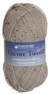Ravelry: Plymouth Yarn Encore Tweed