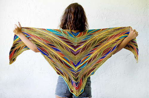 Finally finished and it's so much bigger than I thought! Butterfly ...