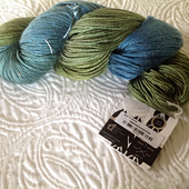 Ravelry: Handmaiden Fine Yarn Sea Silk