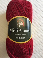 Ravelry: Misti Alpaca Worsted Solids