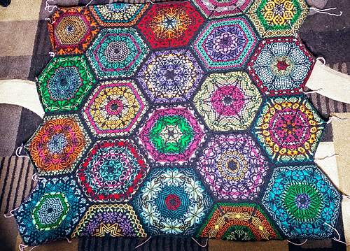 Discussion: What is the hardest or most complex pattern/project you ...