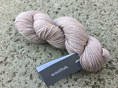 Ravelry: WOOLFOLK TYND