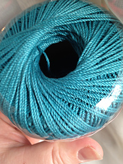 Ravelry: Red Heart Fashion Crochet Thread (Size 3)