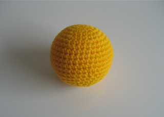 Ravelry: Ideal Sphere pattern by Emily Premise-Conclusion