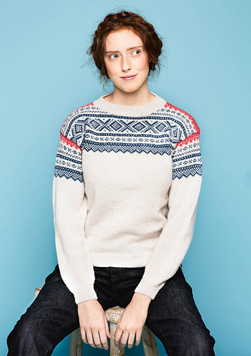 Just finished my very first adult sized original Marius sweater! : r ...