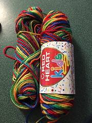 Ravelry: Red Heart Kids Multi