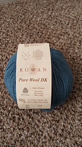 Ravelry: Rowan Pure Wool DK