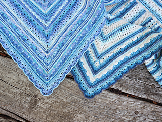 Ravelry: Atlanticus Compendium pattern by Hooked on Sunshine