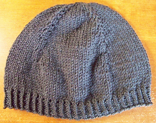 Ravelry: Fast & Easy Top Down Knit Hat pattern by Gail Hovanec
