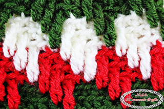 Ravelry: Apache Tears Flat and Round pattern by Nicole Riley