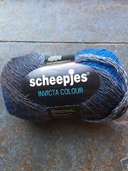 Ravelry: Scheepjes Invicta Colour