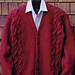Ravelry: Mari Sweaters MS 134 Men's V Neck Cardigan pattern by Mari Dembrow