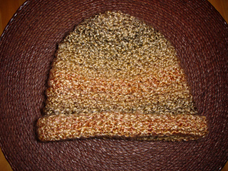 Ravelry: Homespun Hat pattern by Lion Brand Yarn