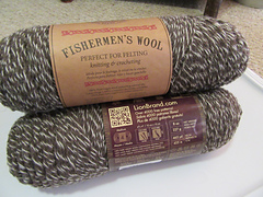 Ravelry: Lion Brand Fishermen's Wool