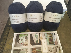 Ravelry: Rowan Pure Wool DK