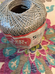 Ravelry: Red Heart Fashion Crochet Thread (Size 5)