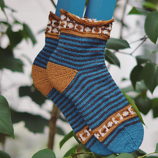 Ravelry: Tutti Frutti pattern by Anna Bergman