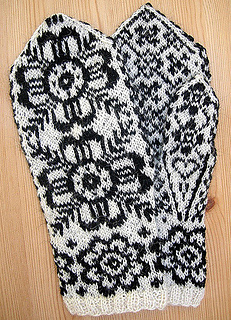 Ravelry: Damevott fra Selbu pattern by Rauma Designs