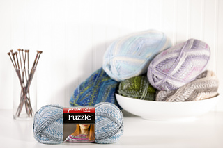 Ravelry: Premier Yarns Puzzle