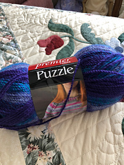 Ravelry: Premier Yarns Puzzle