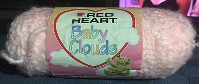 Ravelry: Red Heart Baby Clouds