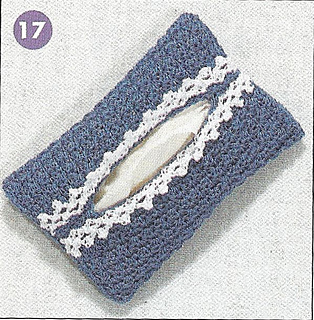 Ravelry: Purse Tissue Holder pattern by Shirley Souch