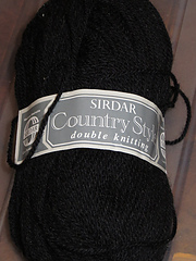 Ravelry: Sirdar Country Style DK (45/40/15 blend)
