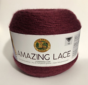 Ravelry: Lion Brand Amazing Lace