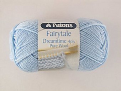 Ravelry: Patons UK Fairytale Dreamtime 4ply