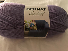 Ravelry: Bernat Satin Solids