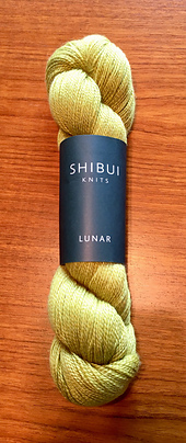 Ravelry: Shibui Knits Lunar