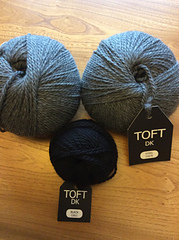 Ravelry: TOFT DK