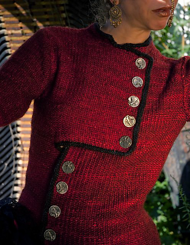 Obscure Pattern Friday - Goth Phase : r/knitting