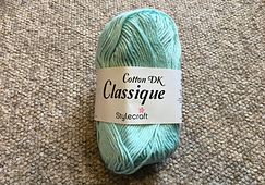 Ravelry: Stylecraft Classique Cotton DK