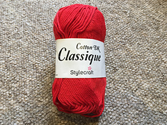 Ravelry: Stylecraft Classique Cotton DK
