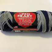 Ravelry: Red Heart Team Spirit