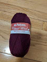 Ravelry: Patons North America Classic Wool Worsted
