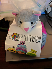 Ravelry: DMC Top This!