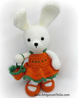 Ravelry: Carrot Dress pattern by Sharon Ojala