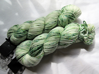 Ravelry: Olann Hand Dyed in Ireland Merino DK