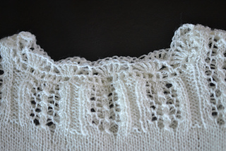 Ravelry: Royal Plunket Society baby singlet pattern by Royal NZ Plunket ...