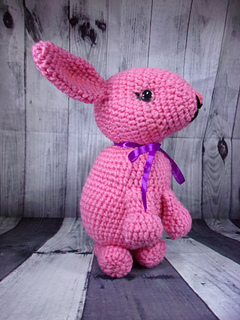Ravelry: Willow the Bunny pattern by Jessica Doering