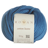 Ravelry: Rowan Cotton Lustre