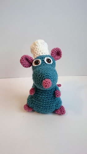Ravelry: Ratatouille pattern by Karen Goss