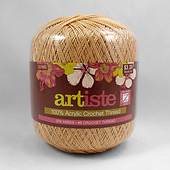 Ravelry: Artiste Acrylic Crochet Thread #5