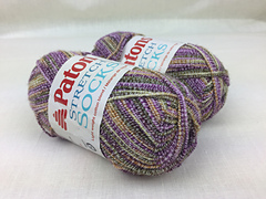 Ravelry: Patons North America Stretch Socks